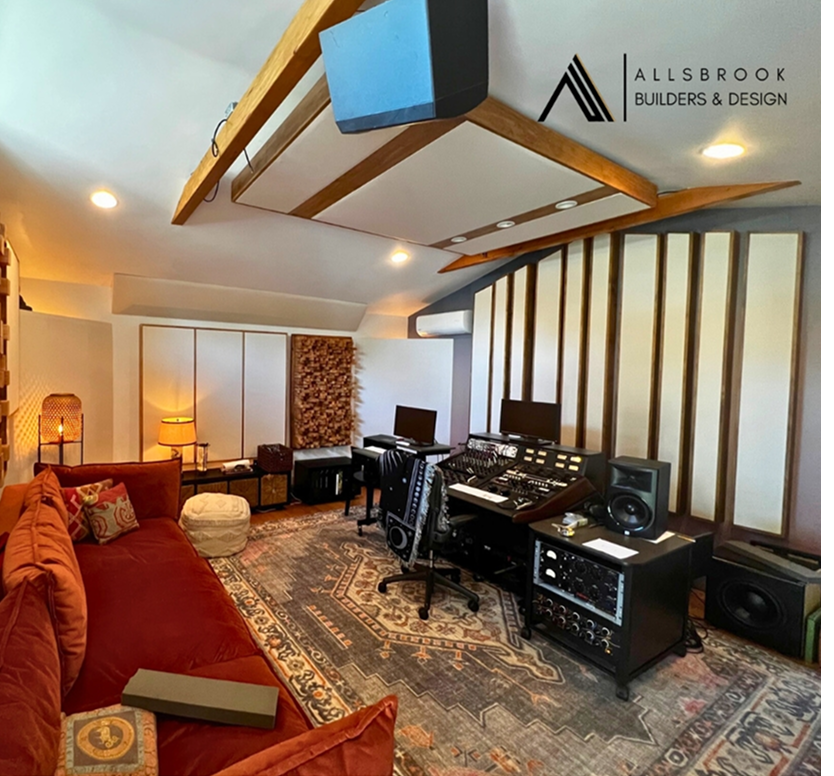 Home - Allsbrook Builders